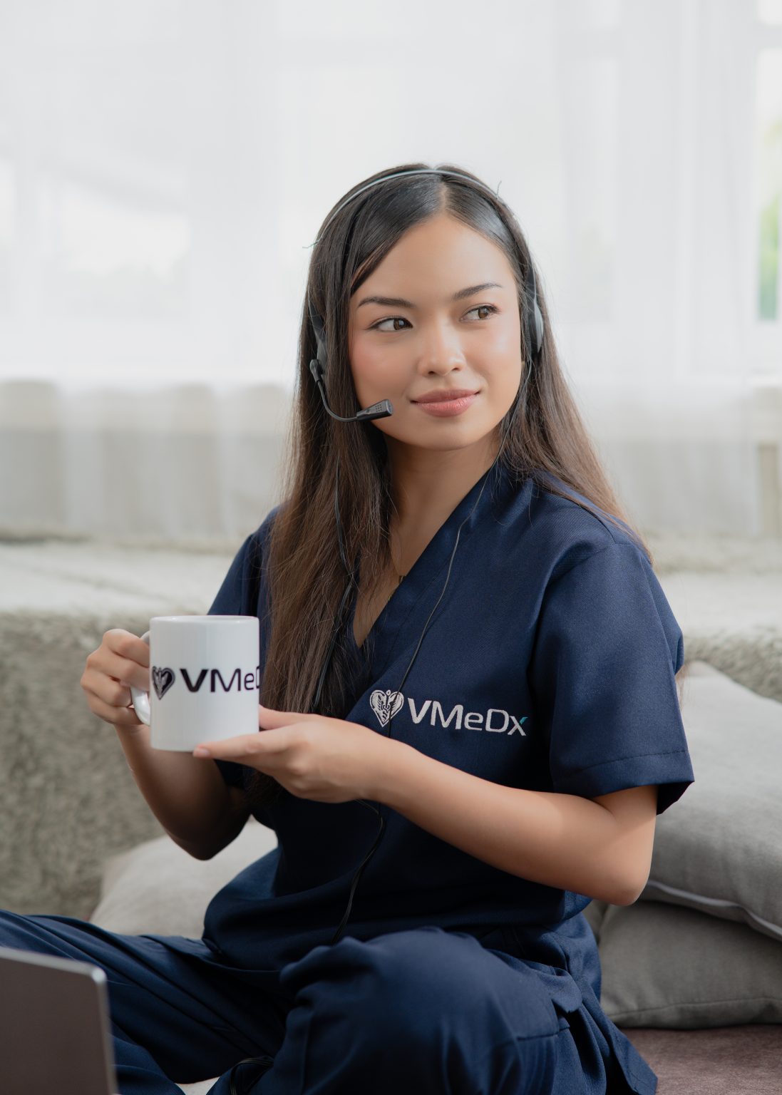 VMeDx - Virtual Medical Assistants for Healthcare Practices